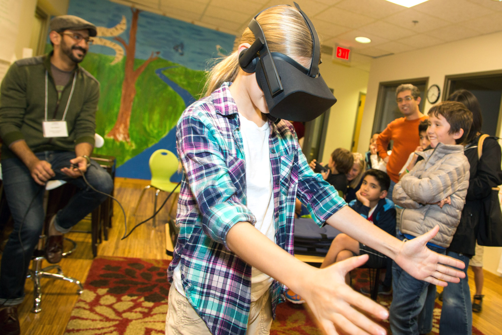 Student Opinion: How Augmented Reality can Revolutionize Education ...