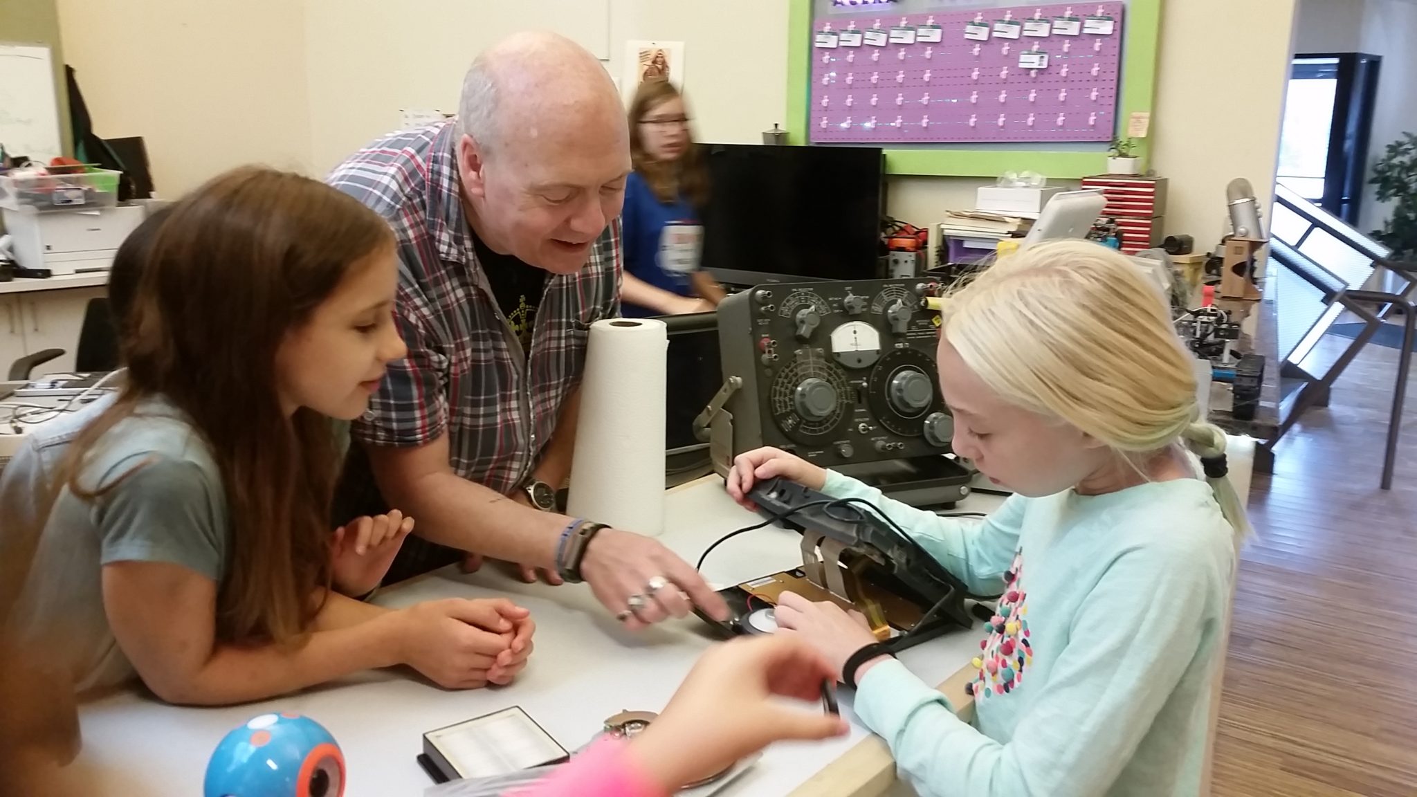 Open House for Prospective Acera Families – Acera School