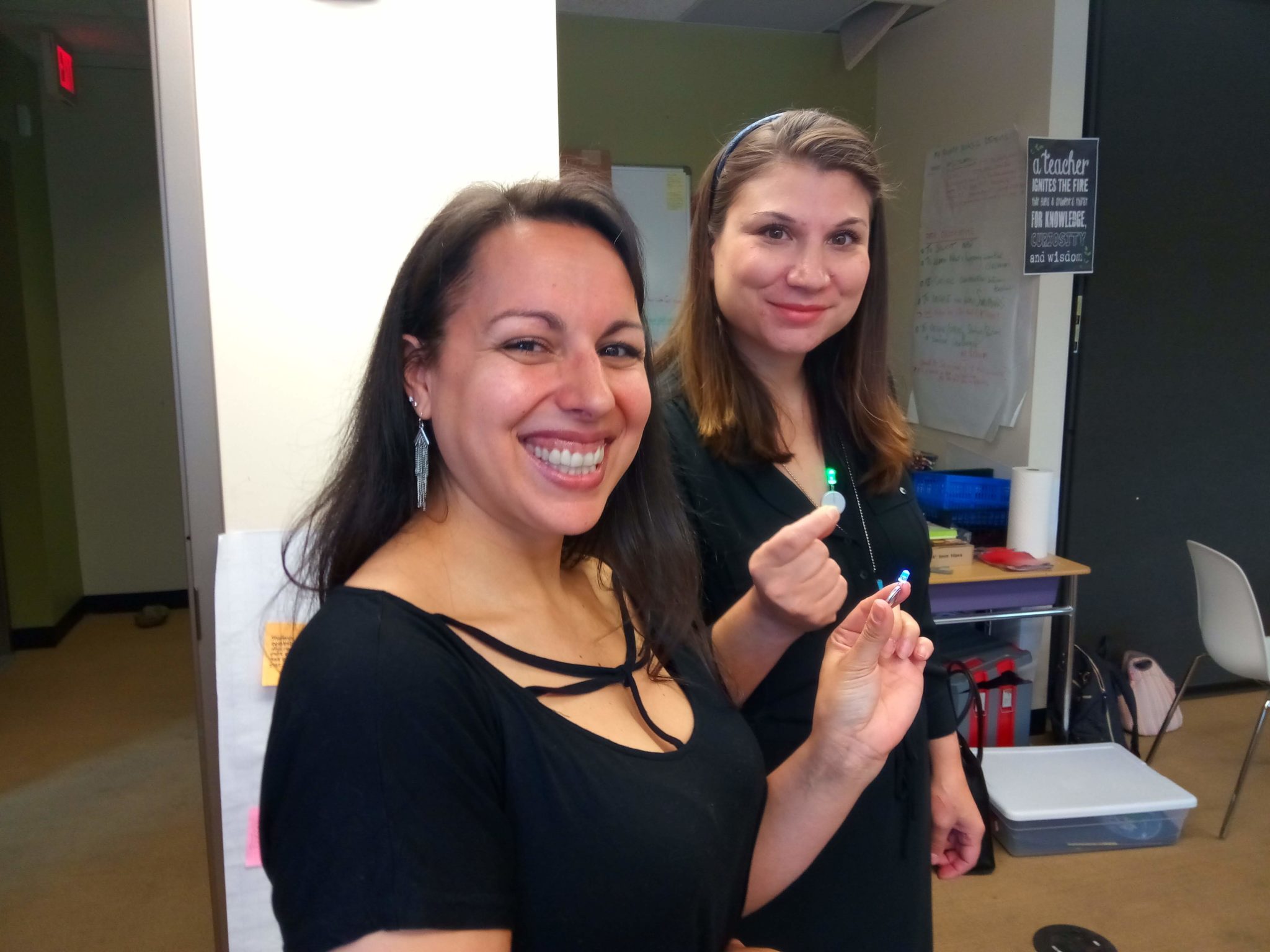 What I did on my summer vacation: the teachers’ version! – Acera School