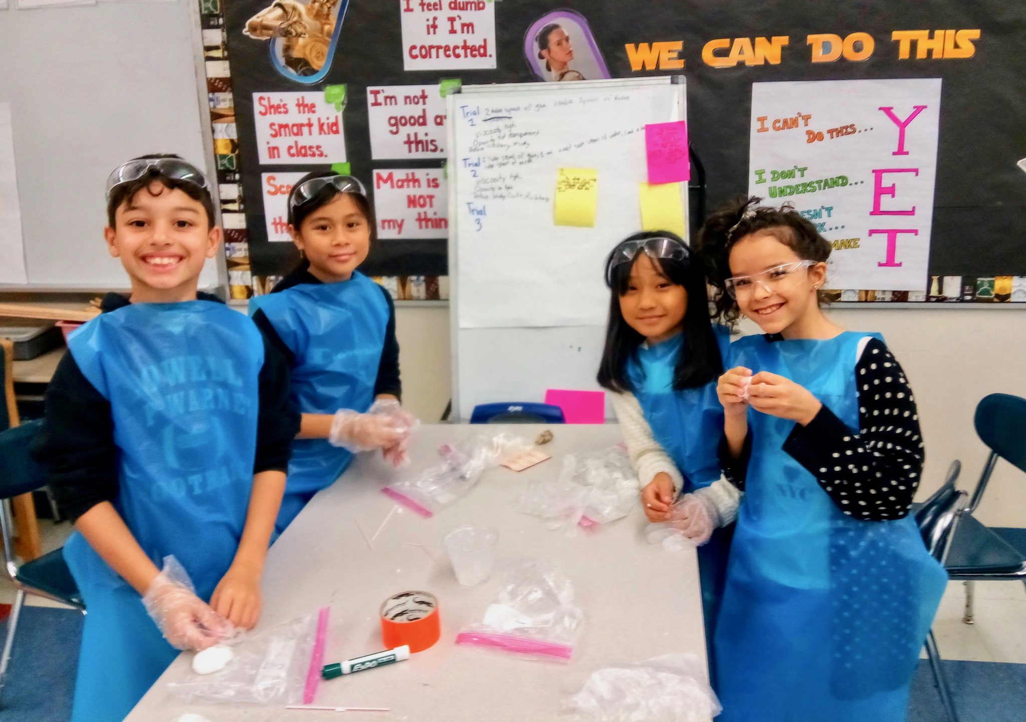 Scientific thinking and creative problem solving in action – Acera School