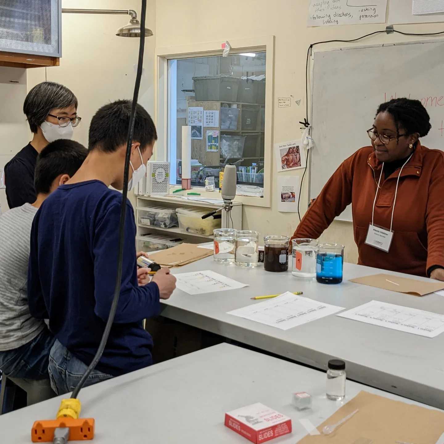 Staff Spotlight: Meet Alexis Hibbler! – Acera School
