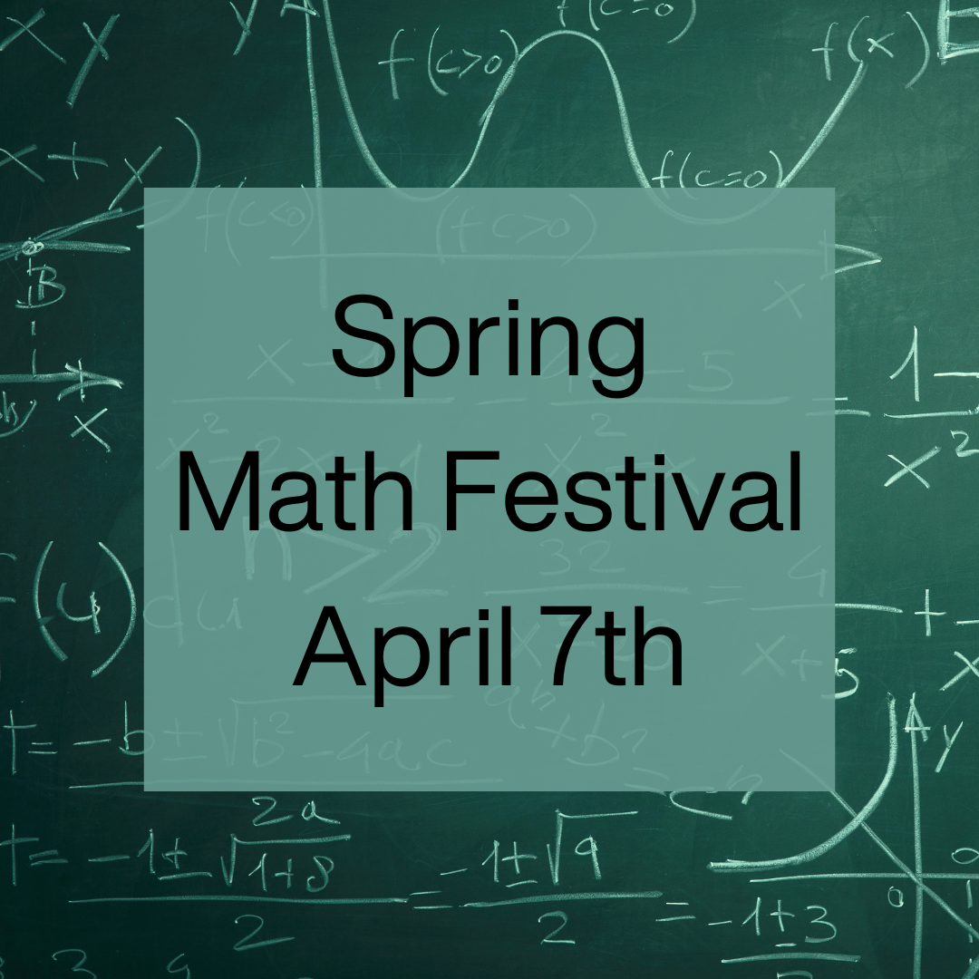 Spring Math Festival - Acera School